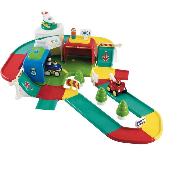 ELC World Rescue Centre – Klaptap