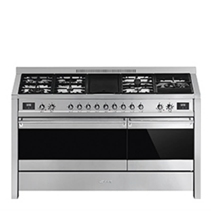 Smeg A5-81 Opera Cooker Gas/Electric 150cm – Klaptap
