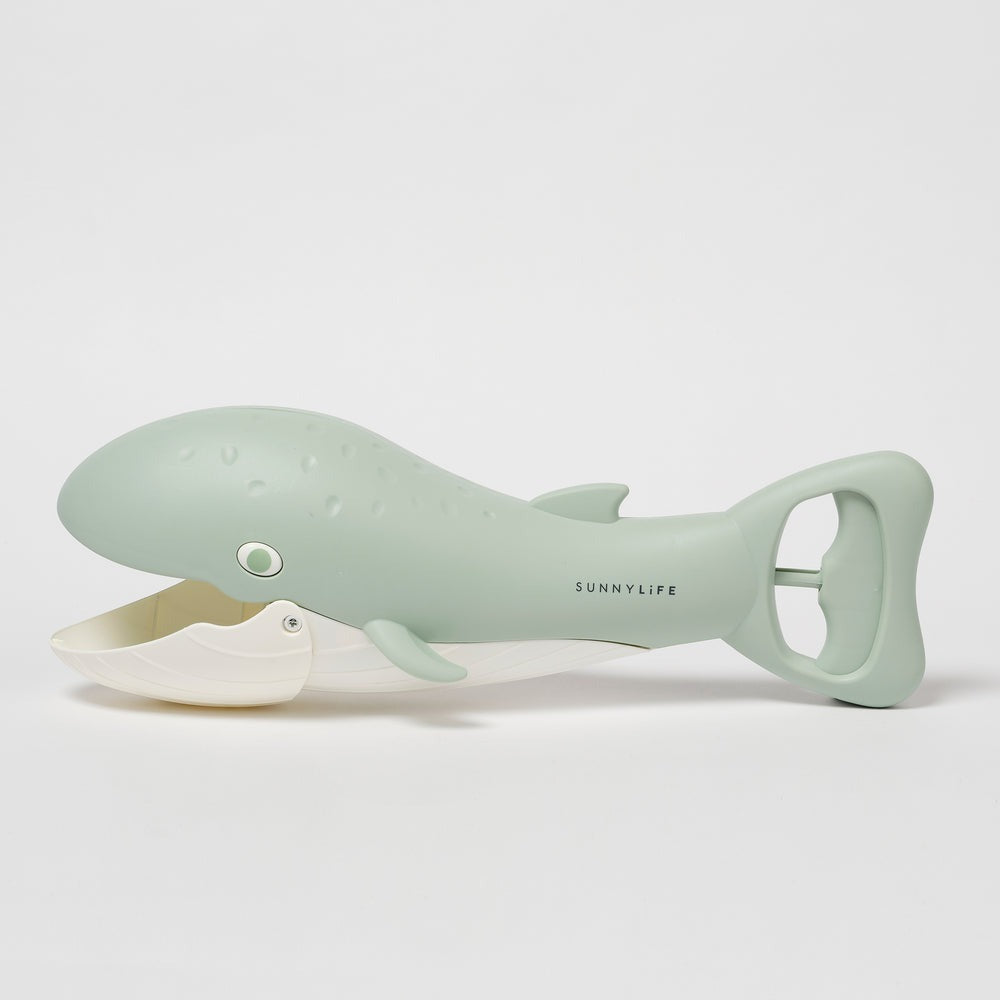 Sand Claws Whale Green – Klaptap